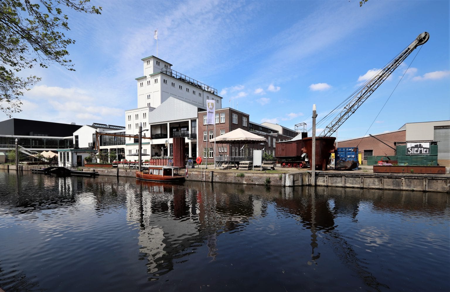 Noordkade in picture | Veghel